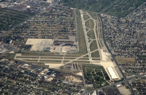 Faa Approves 100m Funding For Detroit Airport Regional Gateway
