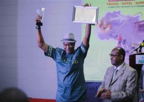 Akwaabas Ikechi Uko Honoured
