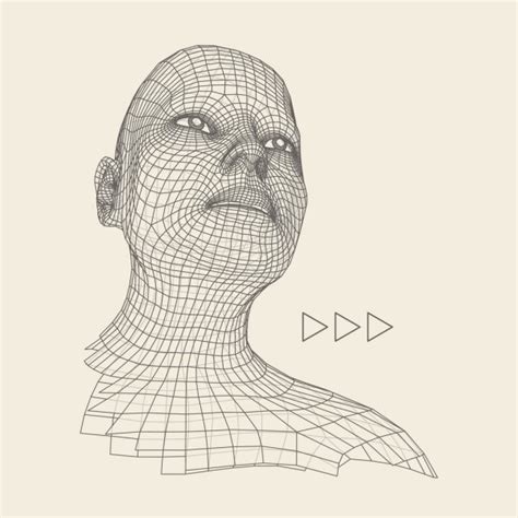 Human Lattice Vector Art Stock Images Depositphotos