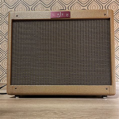 Lazy J Lazy J Full Options Reverb VAC And Tremolo Reverb