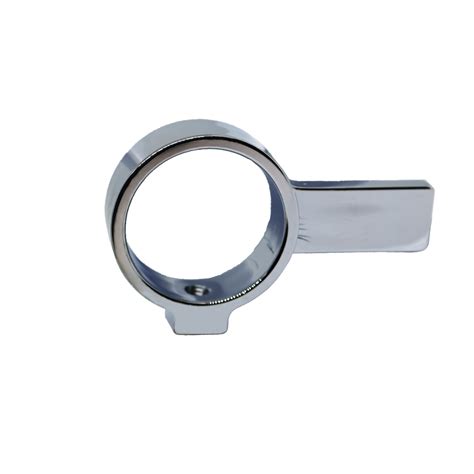 Decal Branding Plate Staff Side Andale