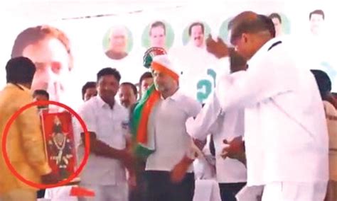 Detect Clipped Video Of Rahul Gandhi Shared With False Claim
