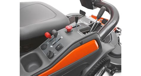Husqvarna Rider P 524X EFI Husqvarna Hooghiemstra Hardegarijp BV