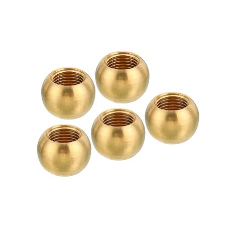 Custom Brass Stainless Steel Chandelier Parts DEYUCNC Machine Shop