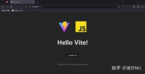 Threejsnodejsvite配置本地环境 知乎