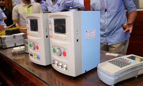 Vaidyanatheshwara Instruments NABL Accredited Calibration Laboratory