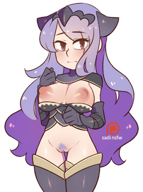 Fire Emblem Camilla By Sadisticirony Hentai Foundry