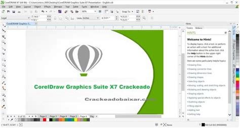 Corel Draw X7 Crackeado Download Portugues 32 64 Bits Pt Br