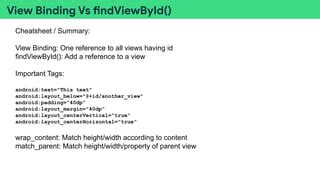 Session 2 Android Study Jam PPT