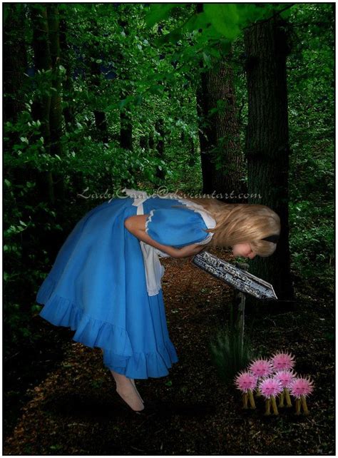Dont Step On The Mome Raths Dance Pictures Fairytale Fantasies
