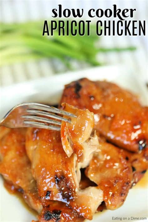Recipe Of Apricot Chicken Recipes With Apricot Preserves