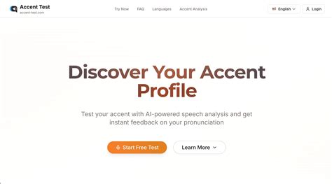 Poweredbyai Free Ai Tools Accent Test