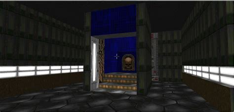 Normal E1M1 Map I Made Out Of Boredom WAD Releases Development Doomworld