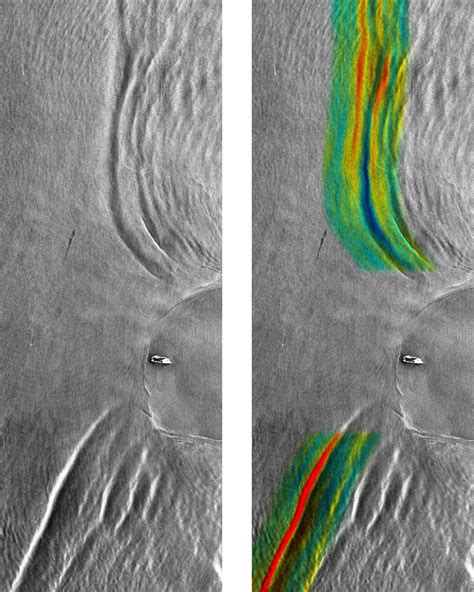 Scientists Track Speed Of Powerful Internal Waves Geology Page