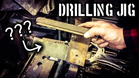 Drill Press Jig Hack Youtube