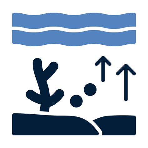 Ocean Acidification Free Ecology And Environment Icons