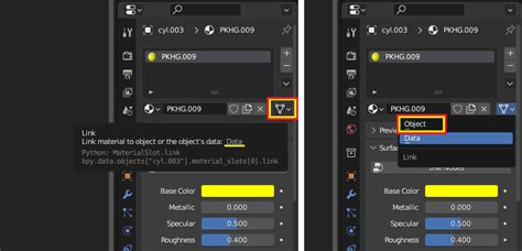 Python Assign Different Materials To Different Object Copies Blender Stack Exchange