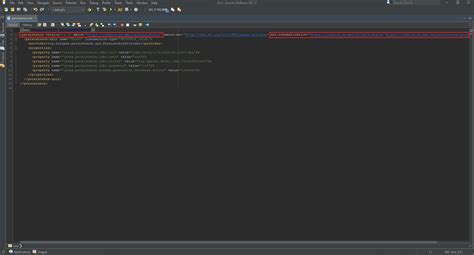 Java Unknown Saxexception Requested Schema Is Not Found In Local Repository Stack Overflow