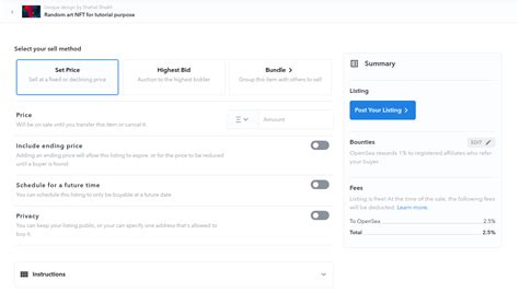 How To Create Your Own NFT In 5 Steps CodeForGeek