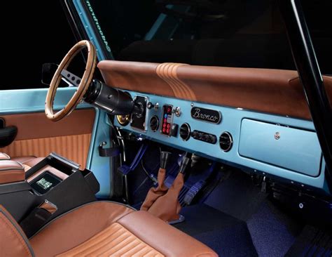 Maxlider Brothers Customs Presents The Most Exotic Bronco Ever Created