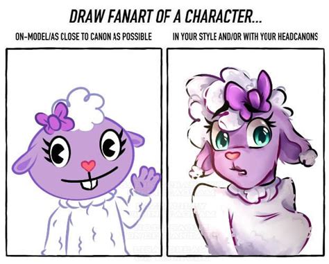 Art Challenge With Lammy Htf By Notlisaofc On Deviantart