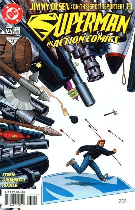 Johnny Dakota Prime Earth Dc Comics
