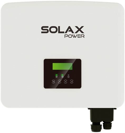 Solax X1 Fit G4 Ac Coupled Battery Inverter 50kw Solar Trade Sales