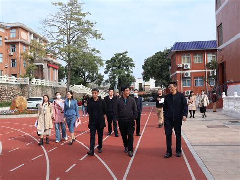 校际交流促提升 携手共进谱新篇 广东博文学校高中部教师赴杨仙逸中学学习交流