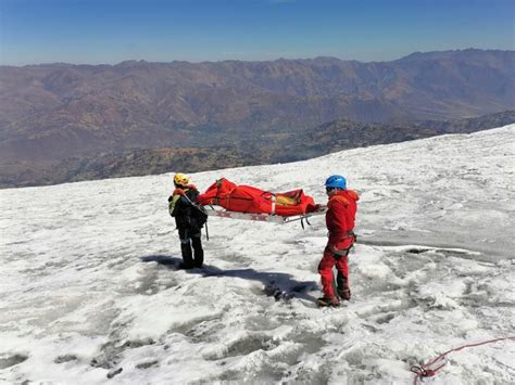 Mummified Body Of Missing American Climber Bill Stampfl Found In Peru