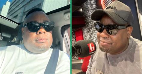 Gagasi Fm Star Felix Hlophe Rubbishes Claims That Hes Taking 2nd Wife