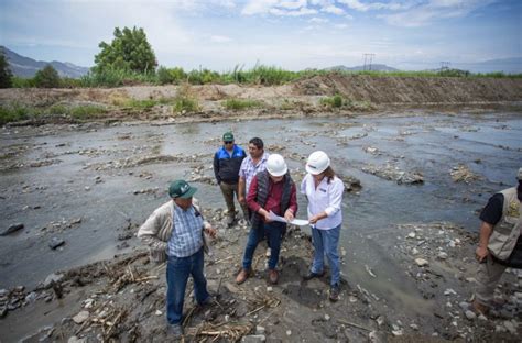 Más De 1000 Millones De Soles Se Invirtieron En Obras De Prevención