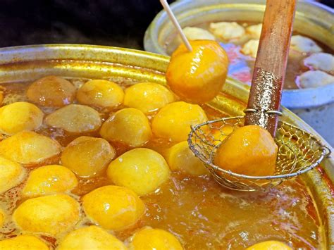 Hong Kong S Best Street Food