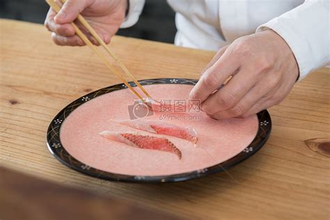 日本生鱼片料理高清图片下载 正版图片500367672 摄图网