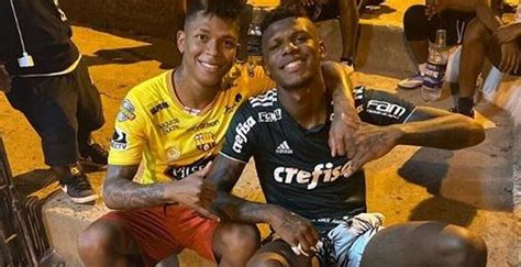 Arboleda Relembra Foto Camisa Do Palmeiras E Acende Web Antes De