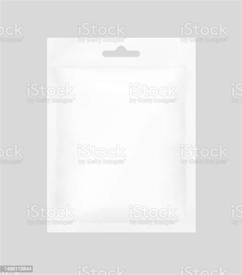 현실적인 파우치 가방 모형 화장품 위생 음식에 대 한 벡터 그림입니다 정면도 0명에 대한 스톡 벡터 아트 및 기타 이미지 0명 3차원 형태 가방 Istock