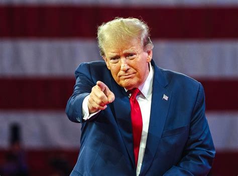 He Saw An Opportunity Analyst Says Key Trump Ally Poised To Take