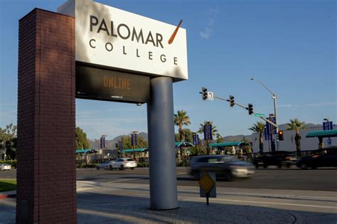 Palomar College Axes Anti Racism Policy Amid Broader Anti Diversity
