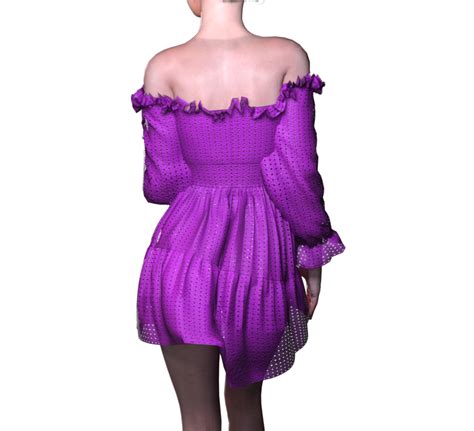 Elegant Dresses Character Creatoroutfit Reallusion Content Store
