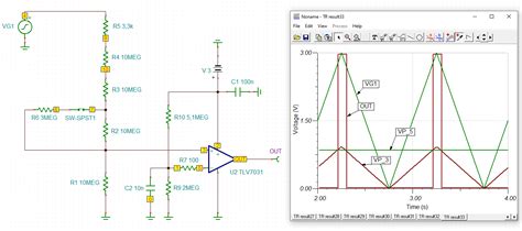 TLV7031 TLV7031 Output Is Incorrect Amplifiers Forum Amplifiers TI E2E Support Forums