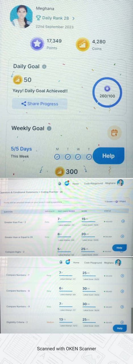 Meghana Sadula On Linkedin Nxtwave Ccbp Coding 30daysofcode Day21