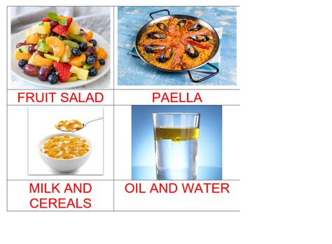 welcome to our english blog third grade is great 27 4 natural science mixtures