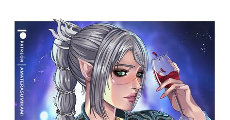 Drawing Shadowheart With White Hair 🍷 Amaterasumikamiのイラスト Pixiv