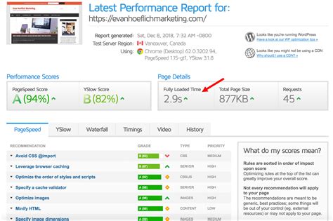 how to improve website loading speed in wordpress website speed and seo