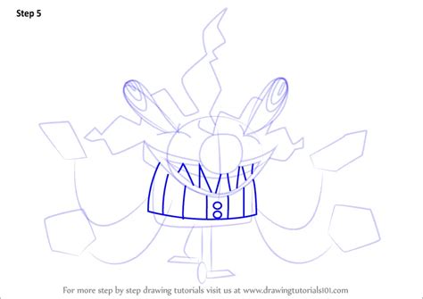 How To Draw Stanked Juggo From Randy Cunningham 9th Grade Ninja