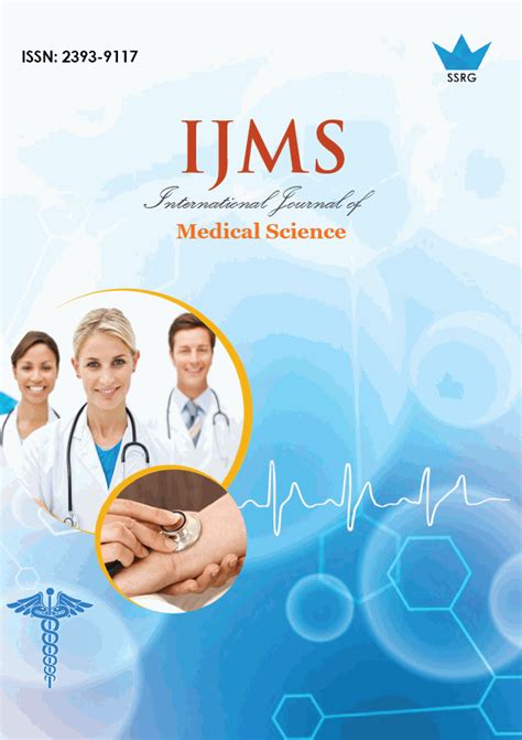 International Journal Of Medical Science IJMS SSRG