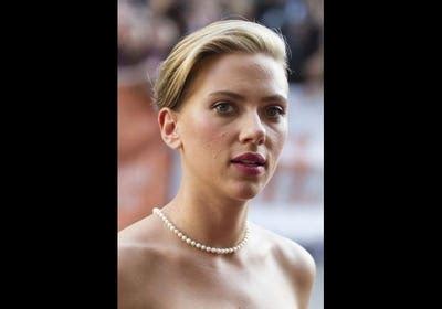 Scarlett Johansson Young