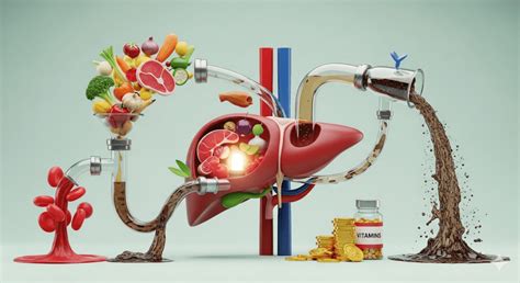 What Is The Connection Between Liver And Constipation Purehealth