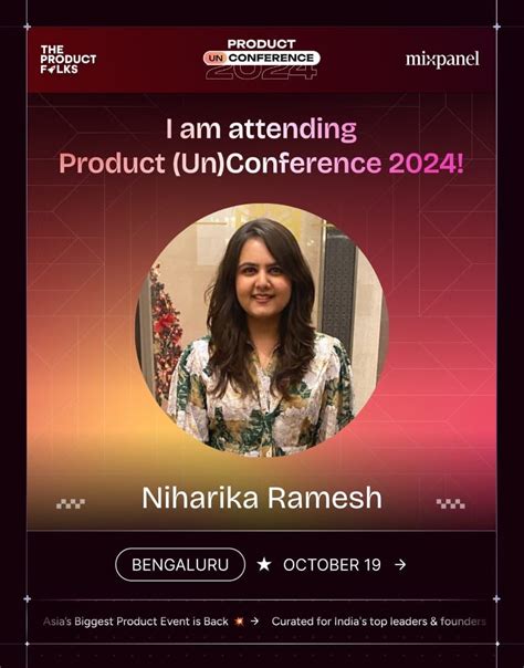 Niharika Ramesh On Linkedin Product
