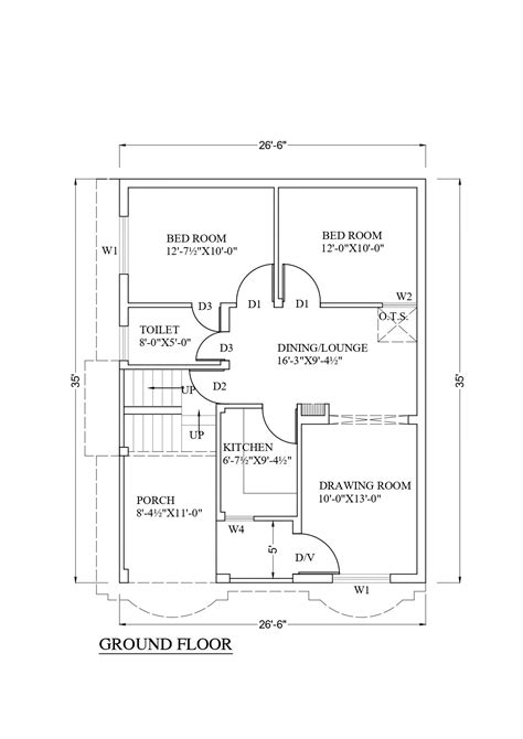 Single Floor House Design Customized Designs By Professionals