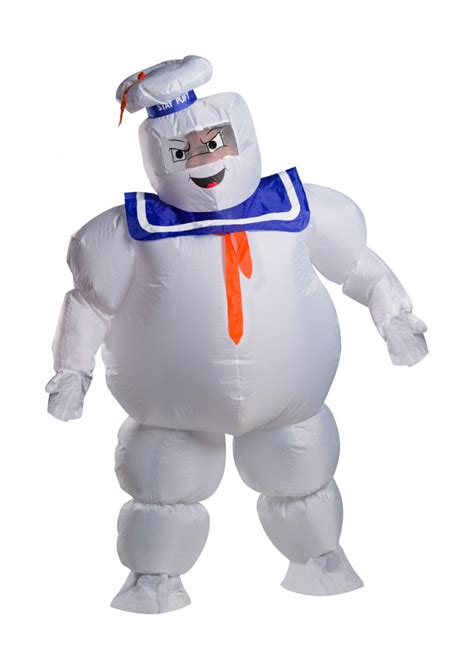 Stay Puft Marshmallow Man Costume Party City